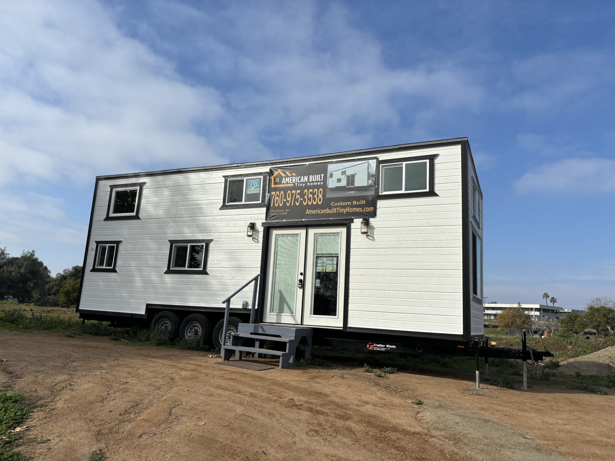 American Built Tiny Homes – Tiny Homes Custom & Models